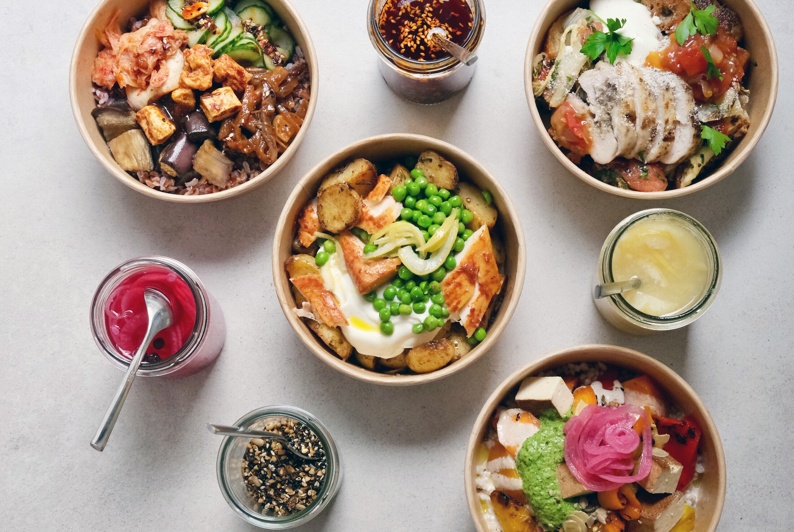 Brunch & Lunch - Kopka. Berliner Foodtruck Catering mit regionalem ...